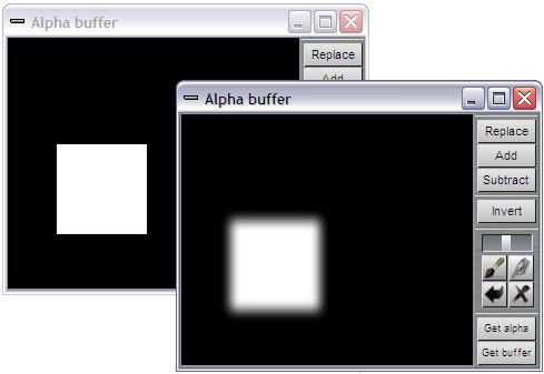 Filled Gradient Rectangles tutorial